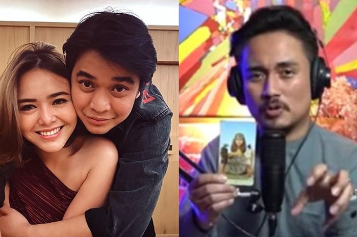 Bak Petir di Siang Bolong, Denny Darko Khawatir Masa Depan Billy ... Bak Petir di Siang Bolong, Denny Darko Khawatir Masa Depan Billy ...