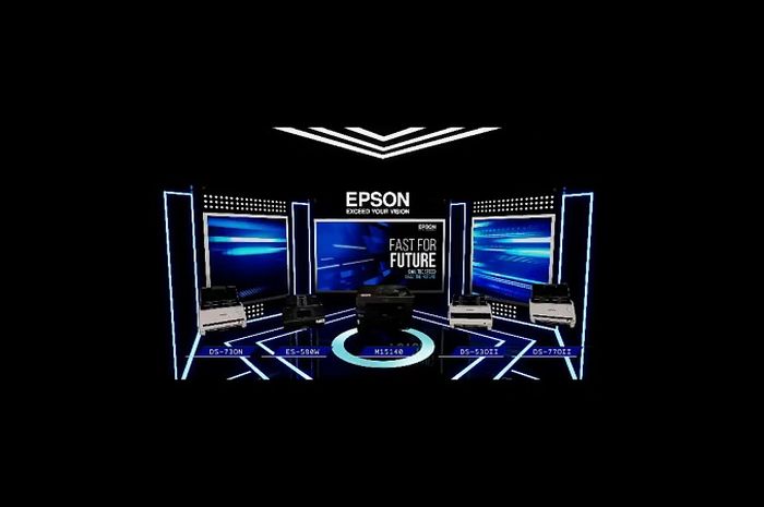 Apa saja Keunggulan Printer Epson A3 EcoTank dan 5 Produk WorkForce ...