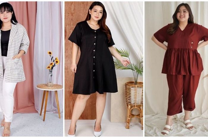 5 Tips Berpakaian Menutupi Perut Buncit Agar Terlihat Langsing - Stylo