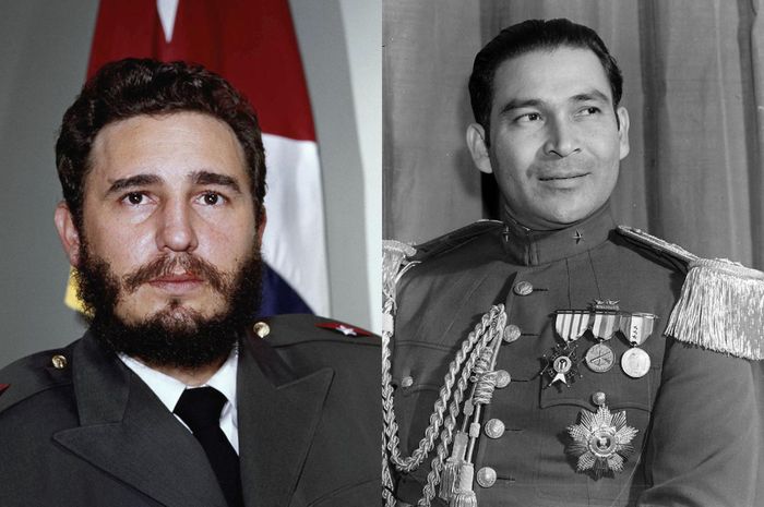 ‘Sejarah Akan Membebaskan Saya’ Fidel Castro versus Batista; Para ...