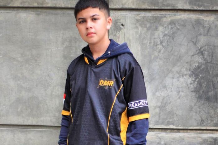 Kata-katanya Kembali Populer di TikTok, Ini Potret Terbaru Baim Cilik ...