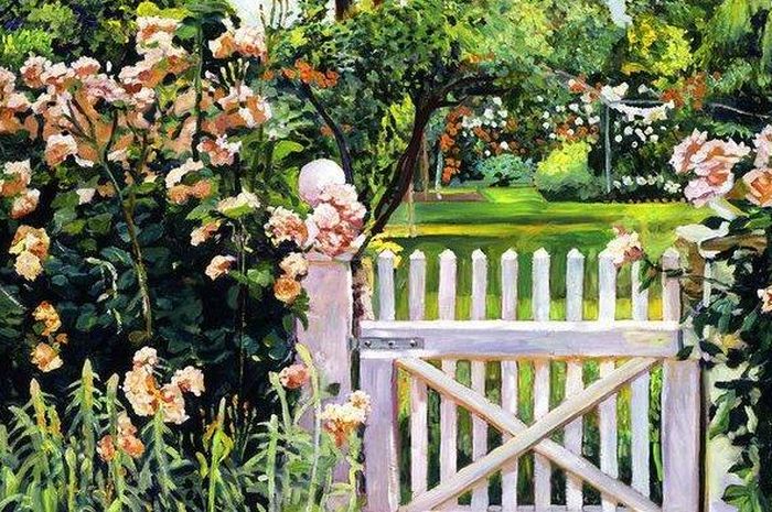 Ini Pilihan Tanaman untuk Pagar Hidup , Bisa Jadi Obat Aneka Penyakit ...