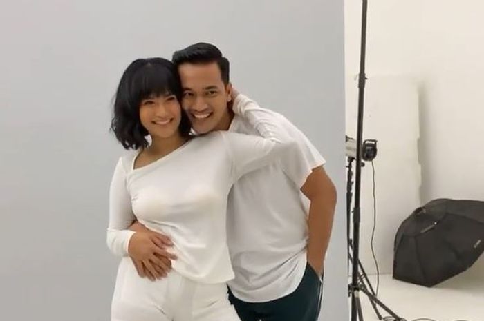 Dituding Selingkuhi Vanessa Angel dengan Wanita Bernama Mayang Sary, Sosok Bibi Ardiansyah ...