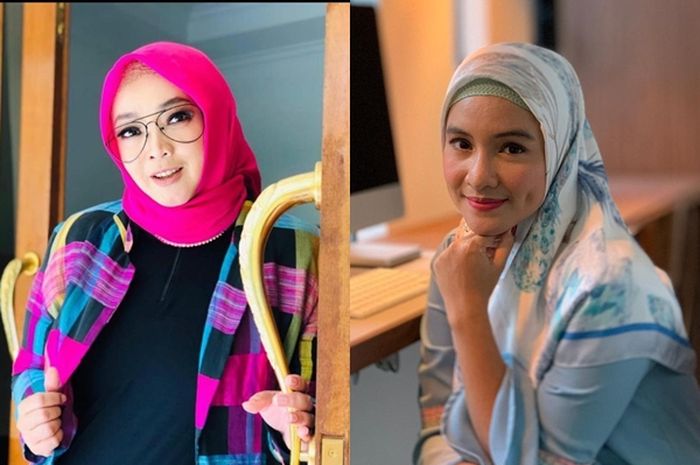 Siapa Sangka Rina Gunawan Sosok Paling Berjasa Buat Hidup Intan Nuraini ...