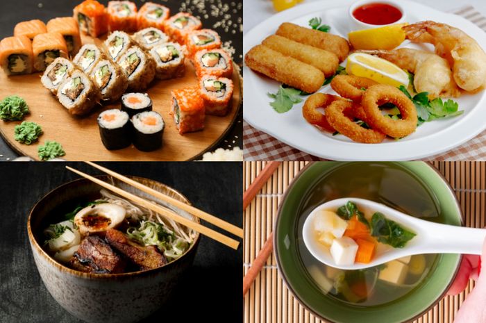 Anda Penyuka Makanan Jepang Ini Rupanya Sejarah Mengejutkan Di Balik Masakan Jepang Favorit
