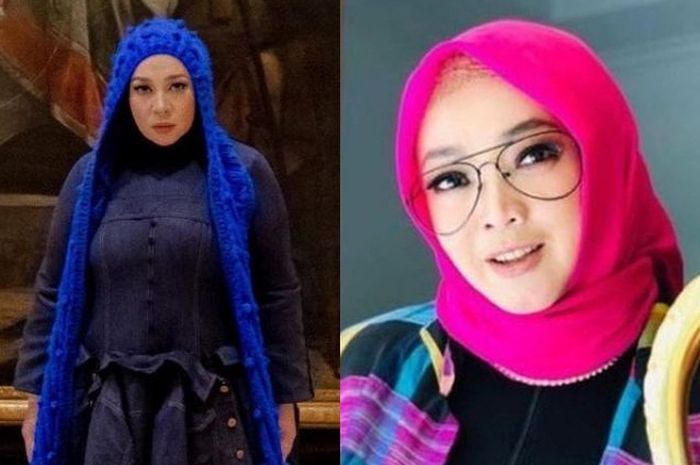 Pantas Saja Melly Goeslaw Merasa Kehilangan, Rina Gunawan Ternyata ... Pantas Saja Melly Goeslaw Merasa Kehilangan, Rina Gunawan Ternyata ...