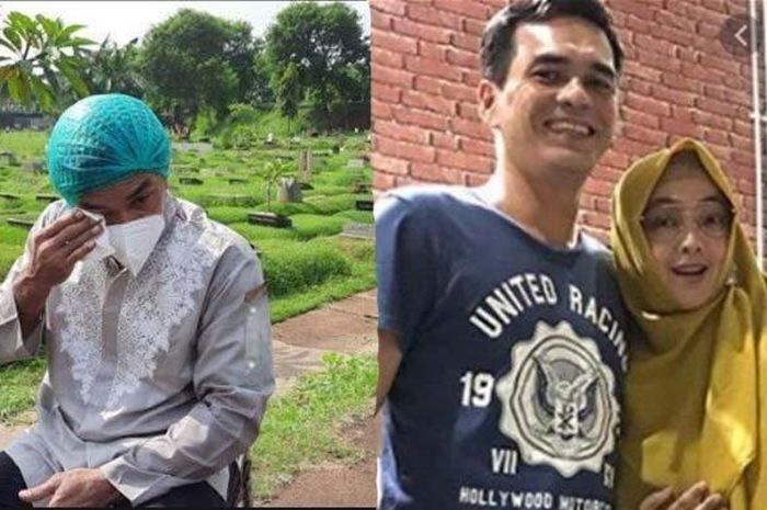 20 Tahun Setia Pertahankan Pernikahannya, Inilah Profil Teddy Syah ...