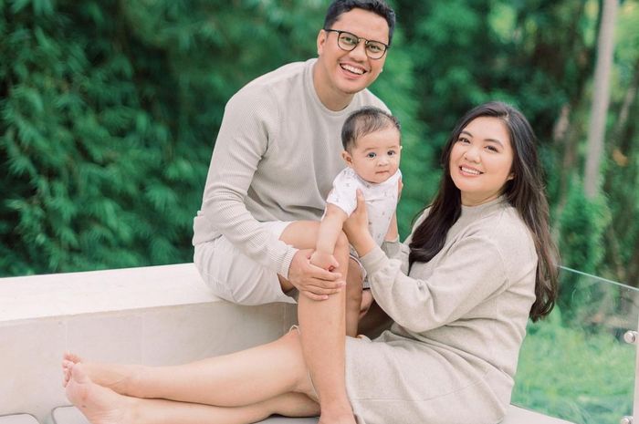 Sejak Lahir Sudah Jadi Sorotan, Inilah Potret Lucu Ibrahim Wilshaka El Emran Anak Content ...