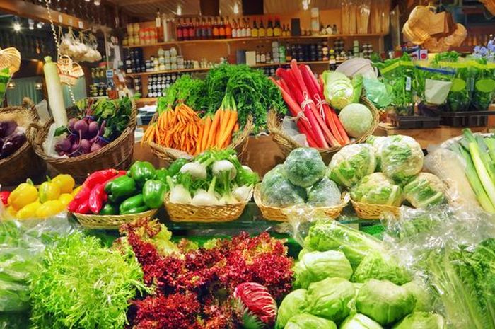 Ini Dia Cara Benar Mencuci Sayur sesuai Jenisnya, Cermati Yuk! - iDEA