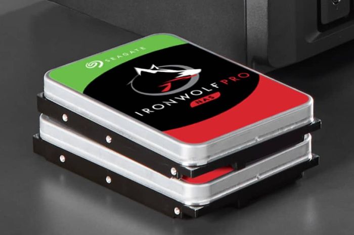 Seagate Luncurkan Tiga Storage untuk NAS, Satu HDD dan Dua SSD - Info Komputer