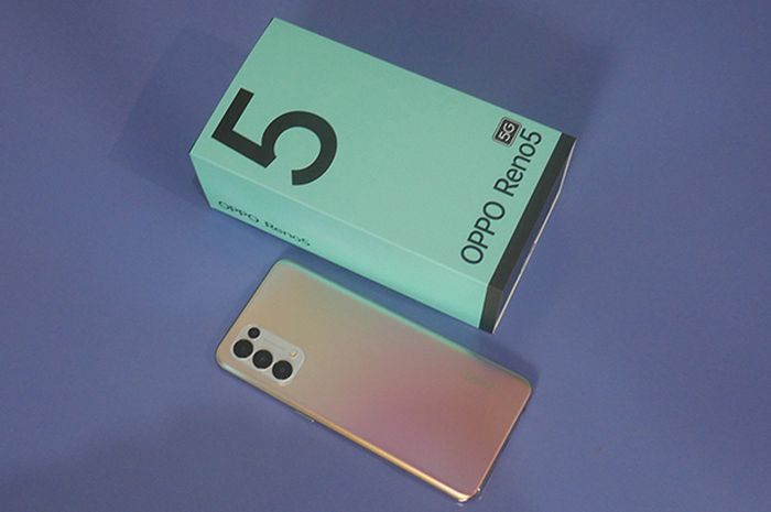 Unboxing & Spesifikasi Oppo Reno5 5G, HP Masa Depan Yang Terjangkau ...