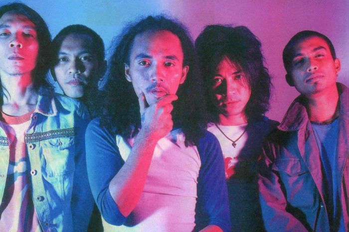 20 Tahun Album 'Virus': Karya Pertama Slank yang Dibikin Secara Sober ...