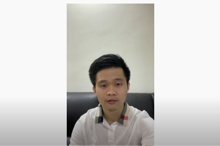 Kakak Felicia Tissue Muncul di Publik, Pakar Mikro Ekspresi Ungkap Eks ... Kakak Felicia Tissue Muncul di Publik, Pakar Mikro Ekspresi Ungkap Eks ...
