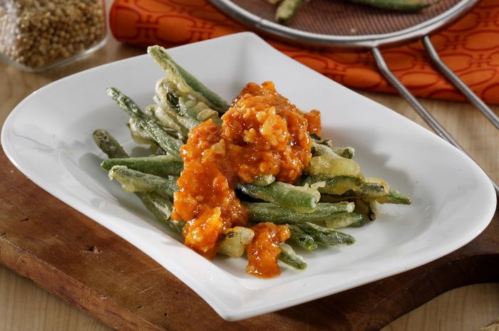Resep Baby Buncis Goreng Bersaus Enak, Semua Pasti Terkesan Dengan Rasa ...