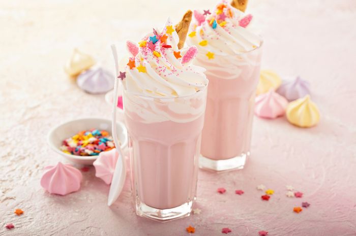 Gampang Dibuat, Ini Resep Strawberry Milkshake untuk Jadi Teman Santai ...