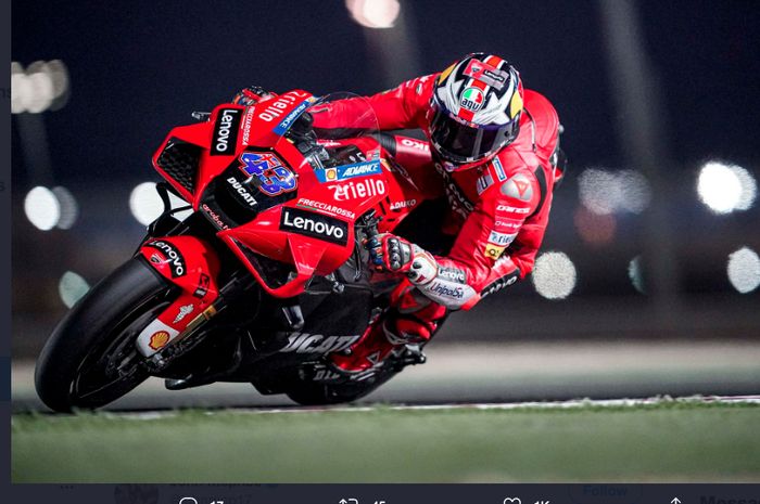 RESMI - Perpanjang Kontrak, Jack Miller Tetap Ngegas Bareng Ducati ... RESMI - Perpanjang Kontrak, Jack Miller Tetap Ngegas Bareng Ducati ...