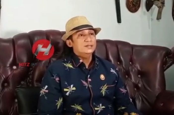 Tetiba Muncul di Publik sebagai Paman Nadya Arifta, Firdaus Oiwobo ... Tetiba Muncul di Publik sebagai Paman Nadya Arifta, Firdaus Oiwobo ...
