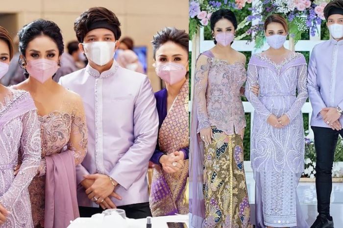 Di Hari Lamaran Aurel dan Atta, Krisdayanti Justru Terciduk Lakukan ...