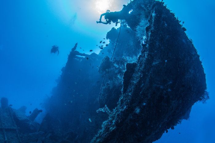 Nasib Kapal-Kapal Kuno yang Tenggelam di Jalur Rempah Nusantara ...