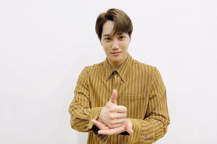 Dikenal Sebagai Main Dancer di EXO, Ternyata Dulunya Kai Enggak Ingin ...