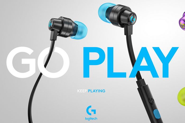 Logitech Luncurkan Earphone Gaming Pertama Melalui Seri G333 - Info ...