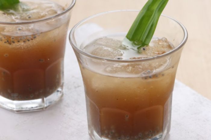 Resep Asem Squash Enak, Kesegarannya Memang Tidak Ada Lawan Lagi ...