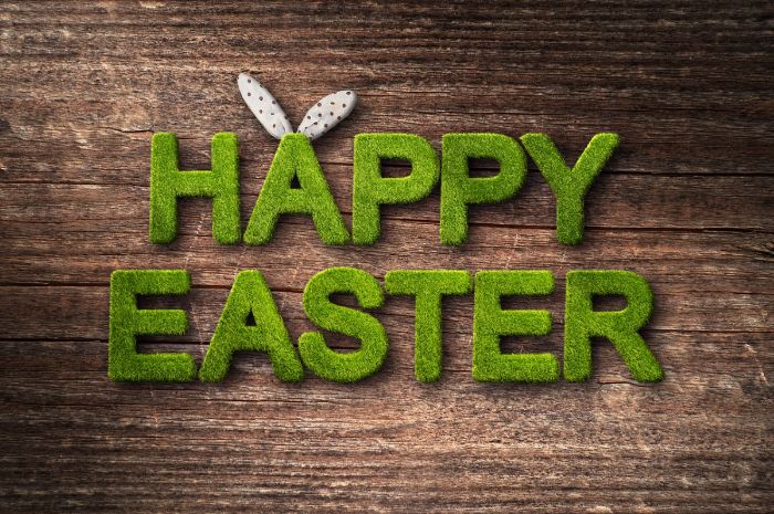 Paskah 2021: Disebut Easter dalam Bahasa Inggris, Ternyata Sebutan ...