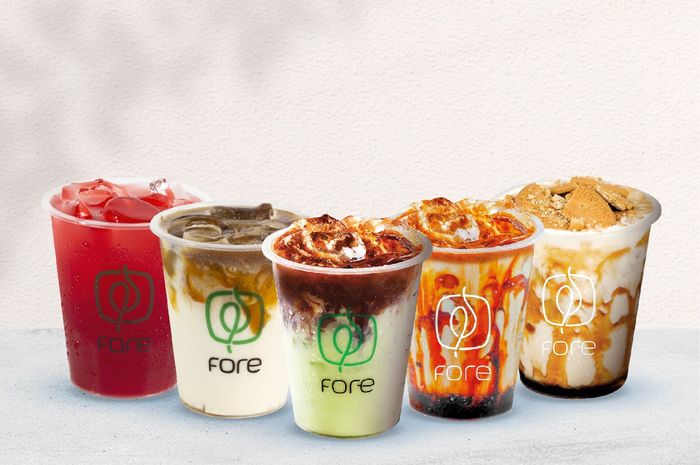5 Rekomendasi Minuman Favorit dari Fore Coffee yang Jadi Best Seller - Nova