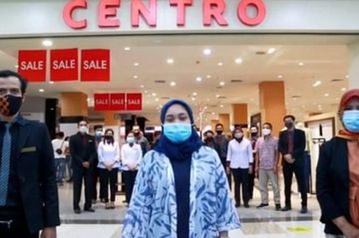 Permohonan PKPU atas Centro dan Parkson Departemen Store Dikabulkan, APGAI Beri Apresiasi - Nova