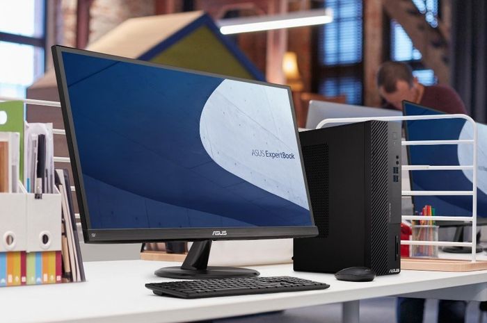 ASUS Luncurkan PC ExpertCenter D3 Tower dan D5 SFF untuk Pebisnis ...