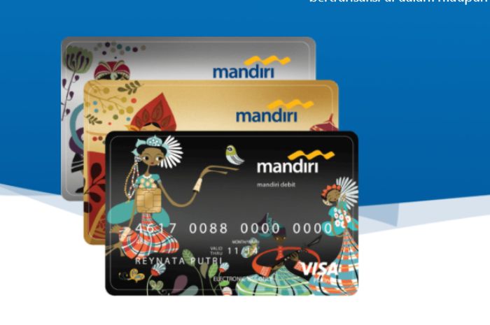 Kartu Debit Mandiri Magnetic Stripe Mau Diblokir, Segera Ganti Sebelum 1 April 2021!