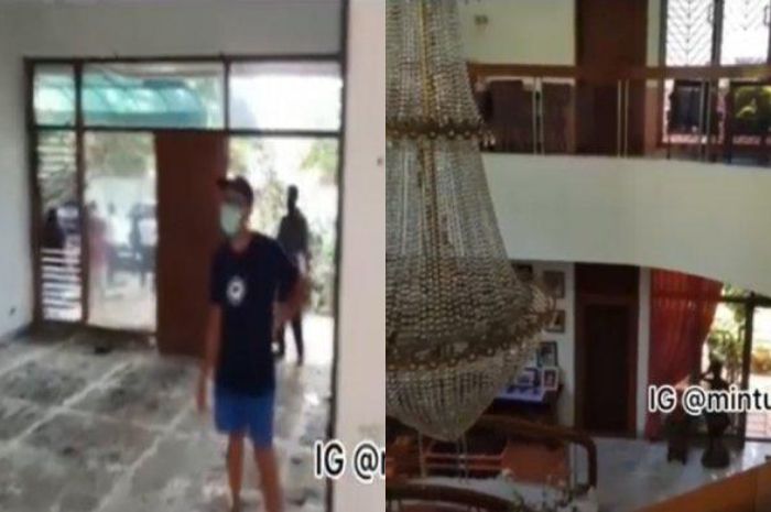 Niat Hati Periksa Kondisi Rumah Mewahnya yang Disewakan, Pemilik ... Niat Hati Periksa Kondisi Rumah Mewahnya yang Disewakan, Pemilik ...