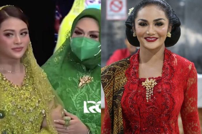 Hubungannya dengan Aurel Hermansyah Buruk, Krisdayanti Akui Jarang ... Hubungannya dengan Aurel Hermansyah Buruk, Krisdayanti Akui Jarang ...