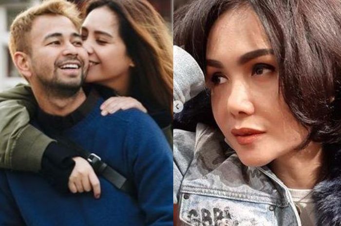 Sempat Jadi Mantan Terindah, Yuni Shara Akhirnya Jawab Ajakan Raffi Ahmad untuk Duet Bareng ...