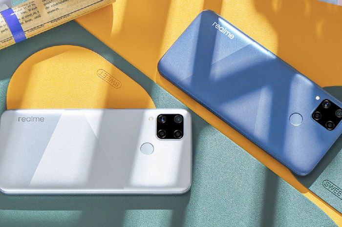 Realme C21 Resmi Masuk Indonesia, Ini Spesifikasi dan Fiturnya - Info ...