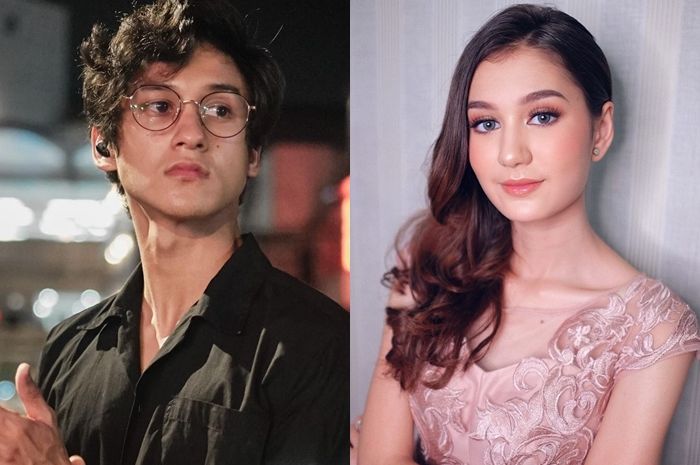 Bukan dengan Cinta Brian, Zoe Abbas dan Antonio Blanco Jr Cinlok ...