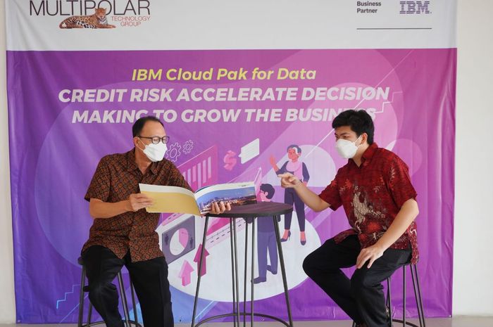 Multipolar Tawarkan Solusi Analisa Risiko Kredit IBM Cloud Pak for Data ...