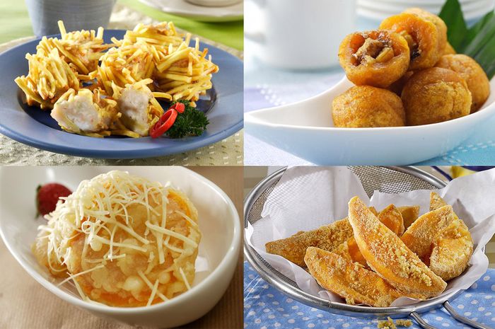 4 Resep Ubi Goreng yang Mudah Dibuat di Rumah, ada Ubi Goreng Crispy ...
