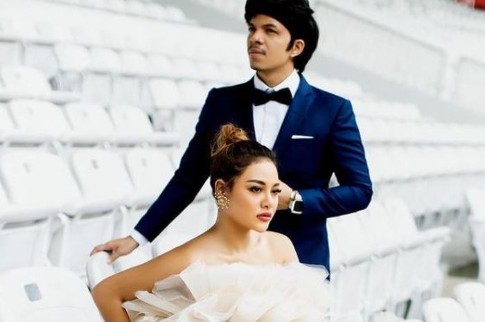 Tunjukkan Lokasi Akad Nikah dengan Aurel Hermansyah, Atta Halilintar ...