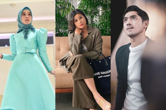 BERITA TERPOPULER: dari Crop Blazer Lesty Kejora yang Bikin Minder Netizen hingga Kerja Keras ...