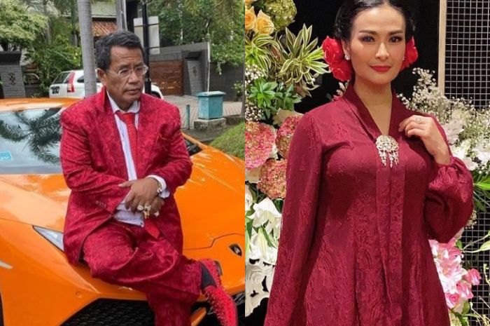 Kerap Pamer Kemesraan dengan Banyak Wanita, Hotman Paris Ternyata ... Kerap Pamer Kemesraan dengan Banyak Wanita, Hotman Paris Ternyata ...