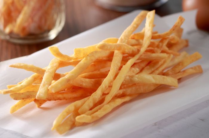 Resep Cheese Stick Enak, Camilan Renyah yang Tak Pernah Bosan Untuk ...