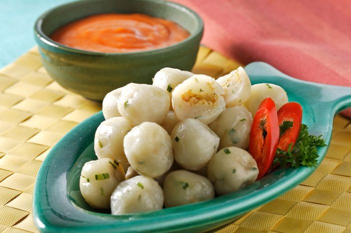 Kumpulan Resep Aneka Kreasi Cilok yang Kenyal dan Gurih, Ada Cilok ...