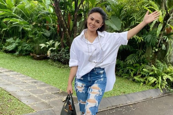 Jelas Saja Sempat Buat Raffi Ahmad 4 Tahun Kepincut, Intip Potret Muda ... Jelas Saja Sempat Buat Raffi Ahmad 4 Tahun Kepincut, Intip Potret Muda ...