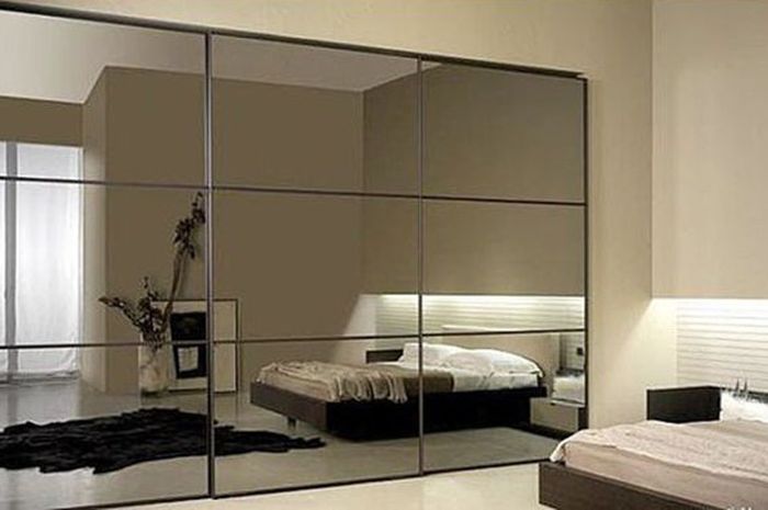 Pasang Cermin di Dinding Tanpa Rangka dan dengan Rangka, Ini Caranya ...