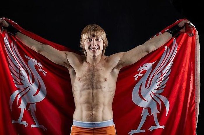 Sebagai Fans Liverpool, Paddy Pimblett Mau Ganyang Pemain Manchester ...