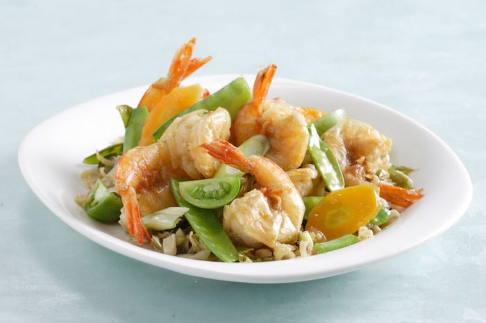 Resep Udang Tumis Sayuran Enak, Inspirasi Menu Akhir Pekan yang Bisa ...