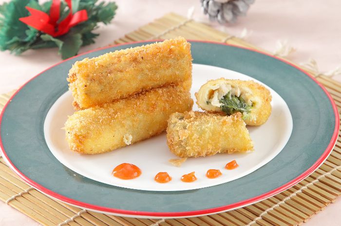 Resep Risoles Bayam Rogout Enak, Menu Takjil yang Juga Bisa Jadi Ide ...
