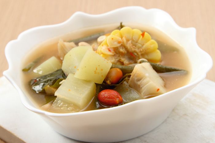 Sejarah Sayur Asem, Makanan Rumahan Favorit Keluarga Indonesia - Kids