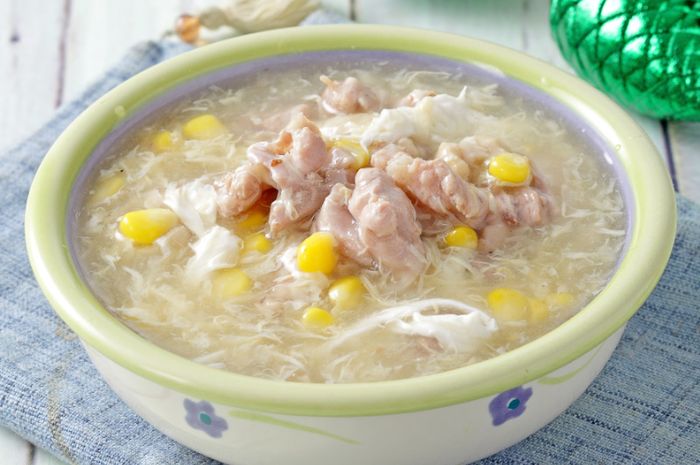 Resep Sup Ayam Serabut Telur Enak, Menu Sarapan yang Bikin Perut Nyaman ...